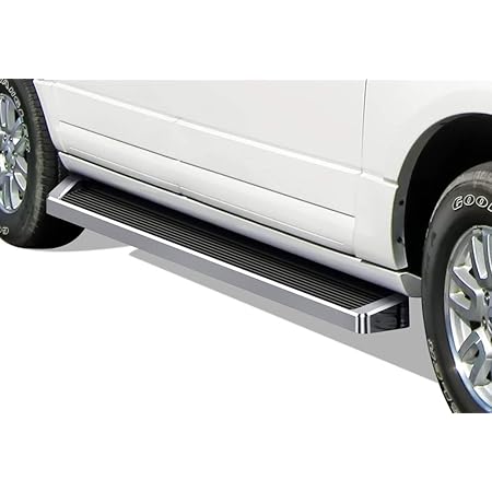 Amazon.com: APS iBoard Running Boards (Nerf Bars Side Steps Bar ...