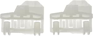 Amazon.com: Motormite 45349 Window Guide Clip : Automotive