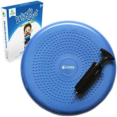 Fidget Bands for Classroom Chairs: LakiKid Flexible Seating Classroom ...