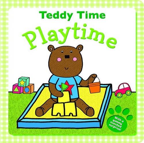 Playtime Bear (Get Ready Teddy): Amazon.co.uk: Holly Brook-Piper, Holly ...