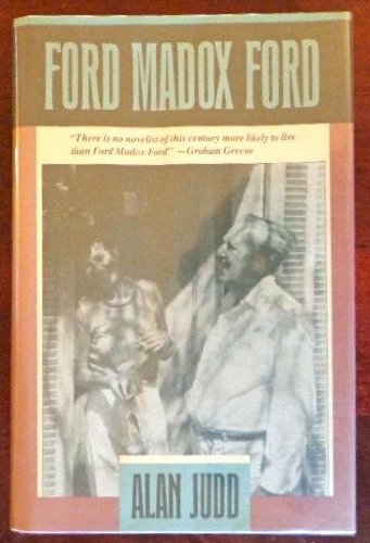 Ford Maddox Ford: Judd, Alan: Amazon.com: Books