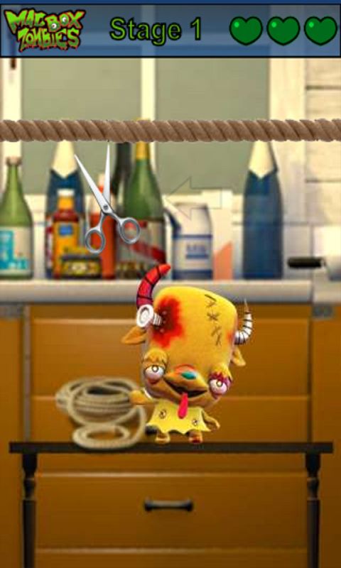 Rope The Zombie - App on the Amazon Appstore