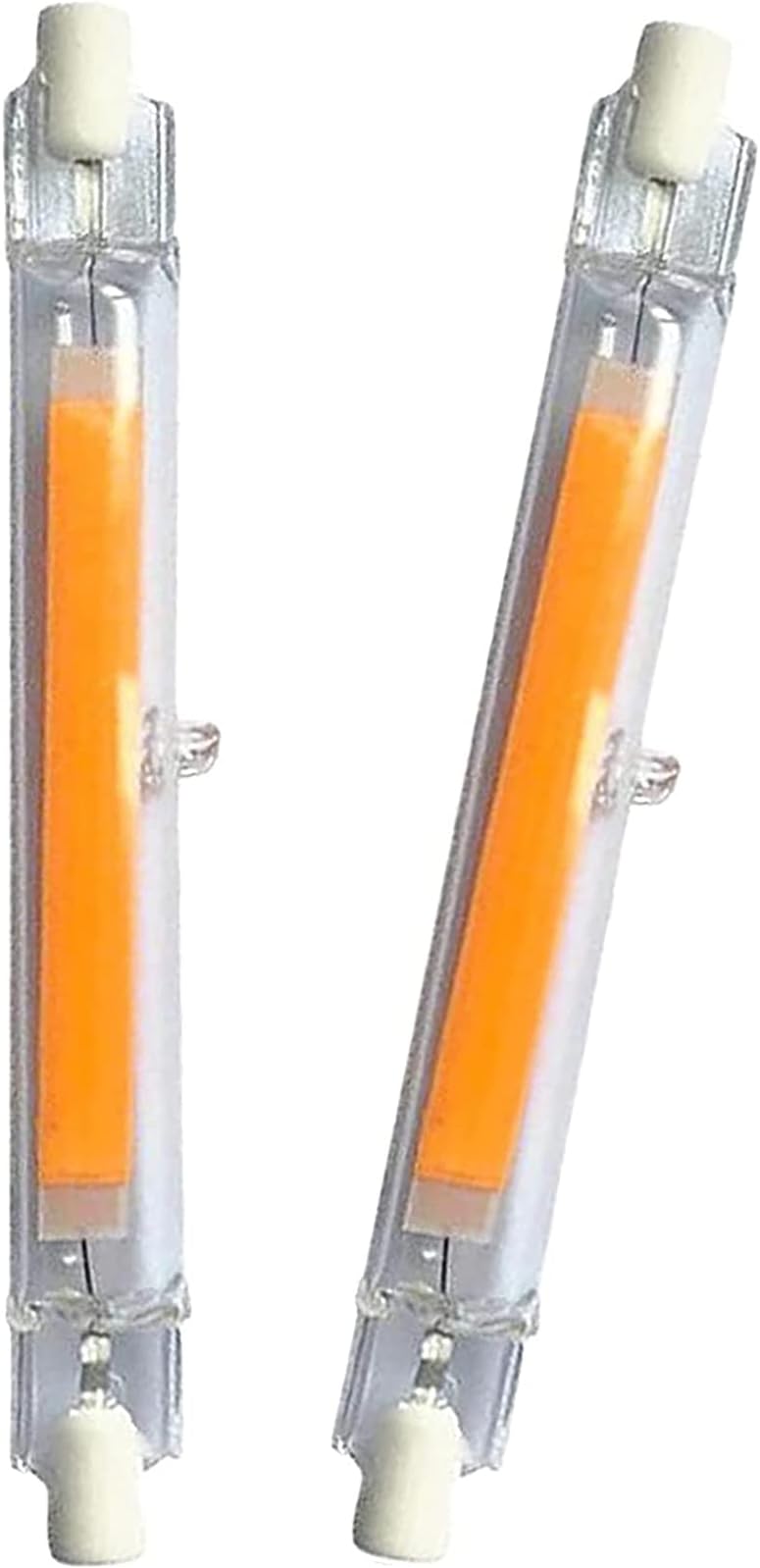 R7s LED Bulb, 78mm Double Ended Lights Bulbs, 100W Halogen Bulbs ...