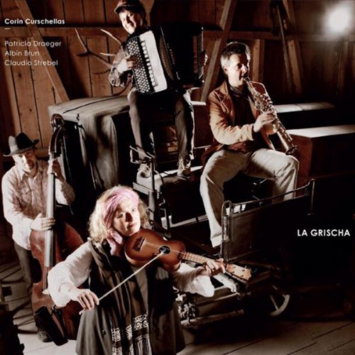 Amazon.com: La Grischa : Corin Curschellas: Digital Music
