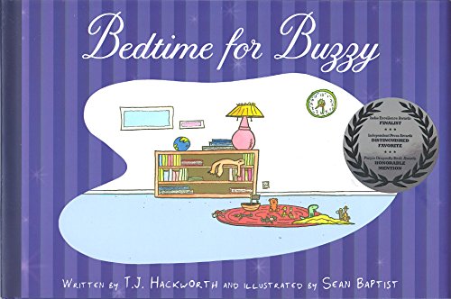 Book review of Bedtime for Buzzy - Readers' Favorite: Book Reviews and ...