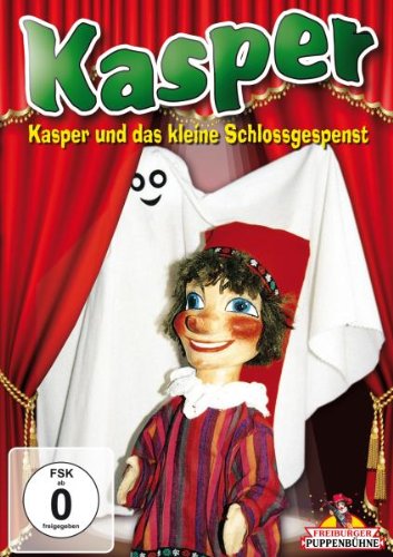 Kasper und das kleine Schlossgespenst: Amazon.de: ., ., .: DVD & Blu-ray