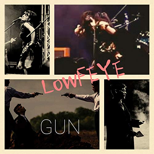 Play GUN by Lowfeye on Amazon Music