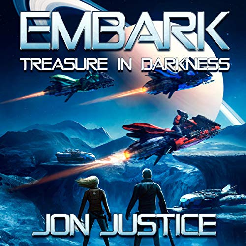 Amazon.com: Treasure in Darkness: Embark, Book 2 (Audible Audio Edition ...