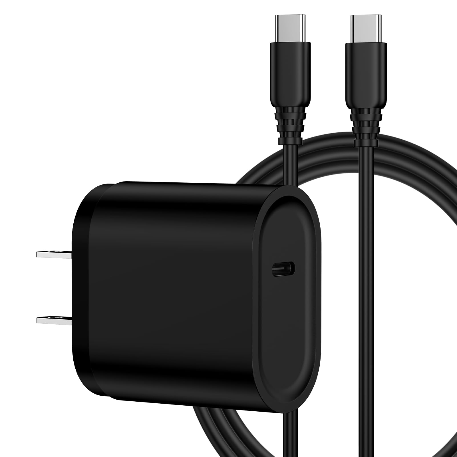 Amazon.com: 20W Motorola Fast Charger Block 6FT USB C Android Phone ...