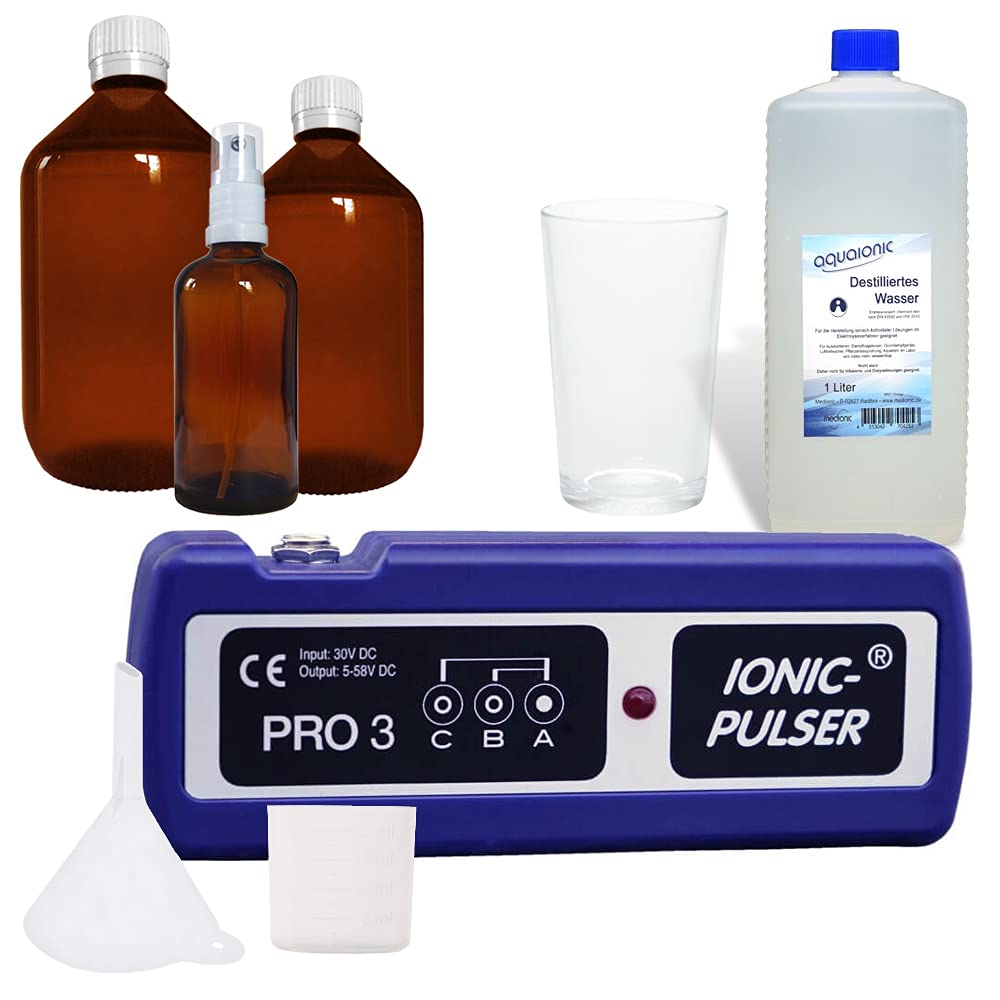 Medionic Pulser Pro 3 Precio Medionic Ionic-Pulser PRO 3 Manual De Instrucciones Ibanez Universe