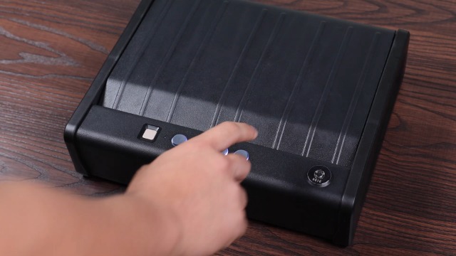 Watch awesafe gun safe instruction video on Amazon Live