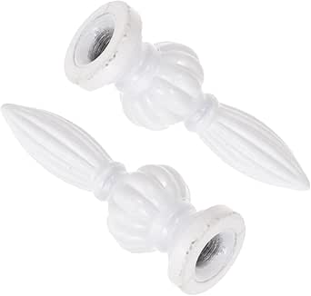 Yardenfun 2pcs Shade Knob Lamp Shade Holder Top Lampshade Ball Lamp ...