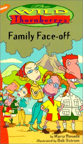 Family Face-Off: Maria Rosado: 9780613251204: Amazon.com: Books