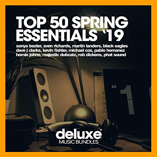 Play TOP 50 Spring Essentials '19 by Ellise Morgan, The Black Eagles ...
