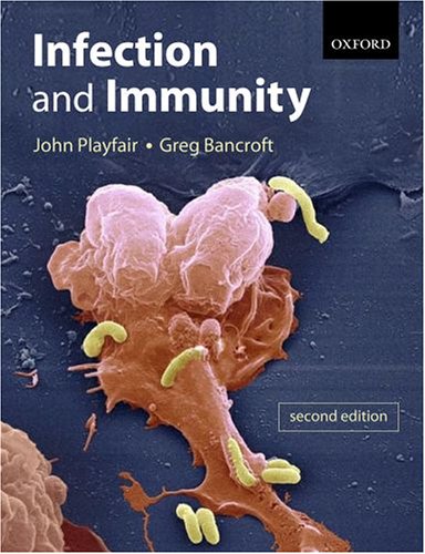 Infection and Immunity: 9780199264957: Medicine & Health Science Books ...