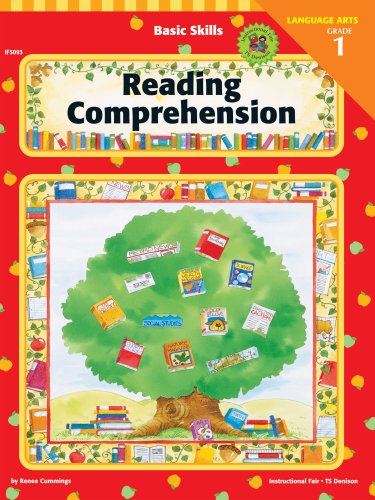 Amazon.com: Basic Skills Reading Comprehension, Grade 1 (Basic Skills ...