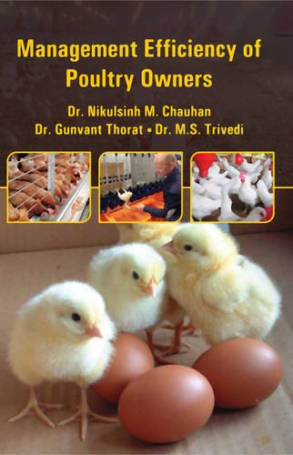 Management Efficiency of Poultry Owners : Buy Online at Best Price in ...