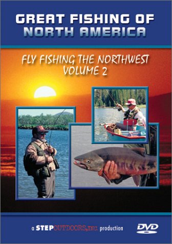 Amazon.com: Great Fishing of North America, Fly Fishing the Northwest ...
