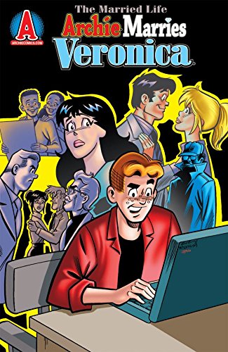 Archie Marries Veronica #13 eBook : Kupperberg, Paul, Breyfogle, Norm ...