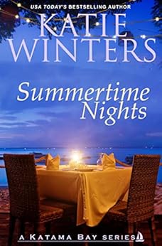 Amazon.com: Summertime Nights (A Katama Bay Series Book 3) eBook : Winters, Katie : Kindle Store