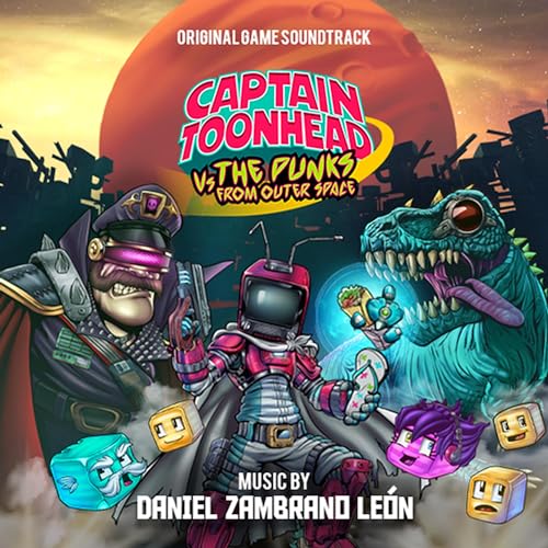 Play Captain ToonHead Vs The Punks From Outer Space (Original Game ...
