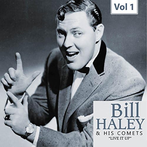 11 Original Albums Bill Haley, Vol.1 von Bill Haley bei Amazon Music Unlimited