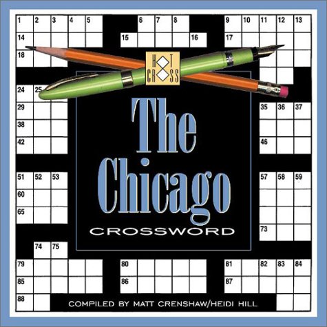 Chicago Crossword (Hot Cross): Hot Cross Books: 9781892514431: Amazon ...
