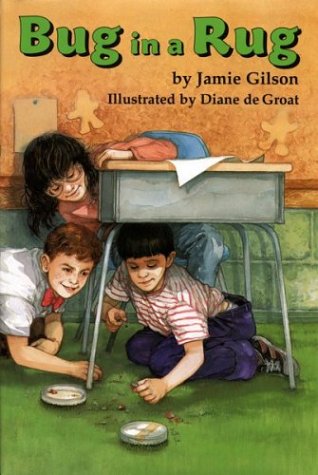 Bug in a Rug: Gilson, Jamie: Amazon.com: Books