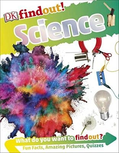 DK Find Out! Science: Emily Grossman: 9780241225196: Amazon.com: Books