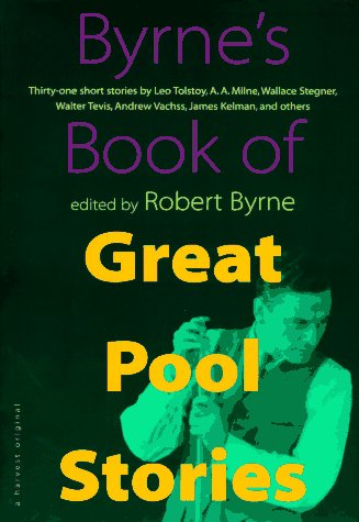 Byrne's Book of Great Pool Stories: Byrne, Robert, Radziewicz, John ...
