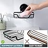 Amazon.com: TAILI Soap Holder Bar Soap Dish Suction Cup, Bar Soap Rack ...