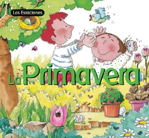 LA Primavera (Cuatro Estaciones) (Spanish Edition): Roca, Nuria ...