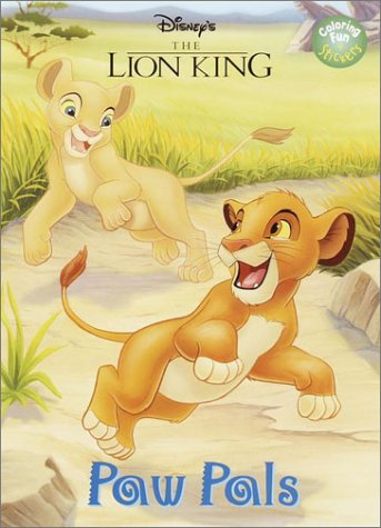Paw Pals: RH Disney: 9780736411226: Books - Amazon.ca