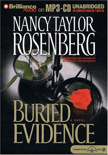 Buried Evidence: Rosenberg, Nancy Taylor, Burr, Sandra: 9781596004559 ...