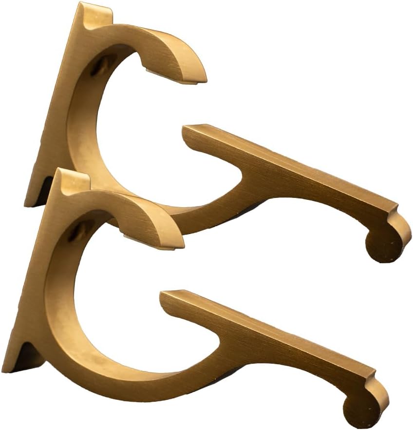 Amazon.com: InterDekor Ornate Bathroom Shelf Bracket with Victorian ...