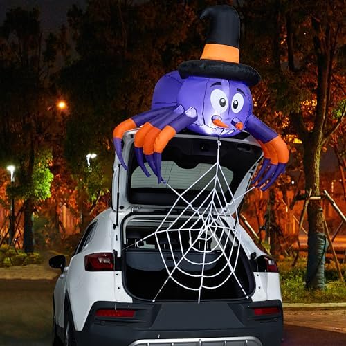 Amazon.com: Joiedomi Halloween Inflatable Outdoor Decorations ...