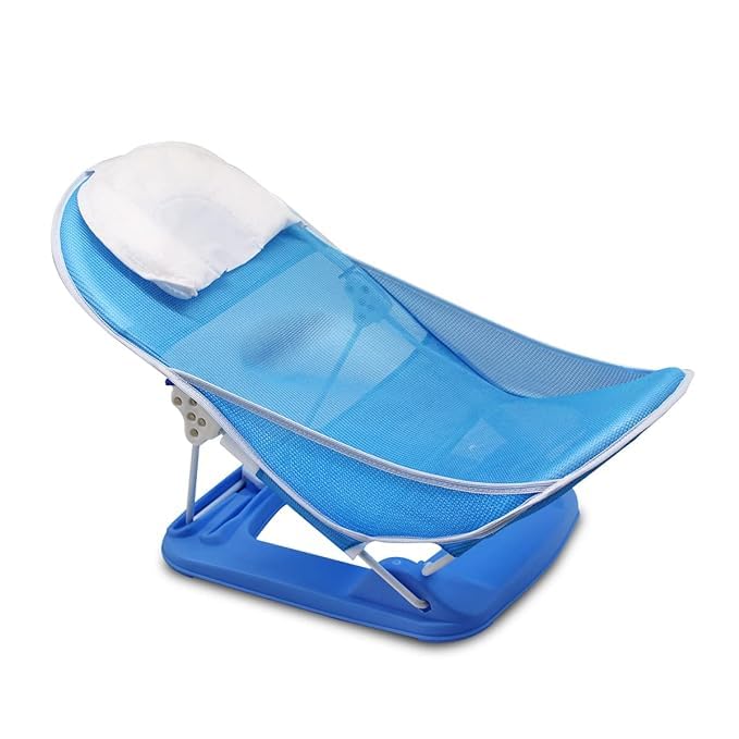 Prisha A God's Gift Bath Chair for Baby 0 to 3 Years Baby Bather 3 ...