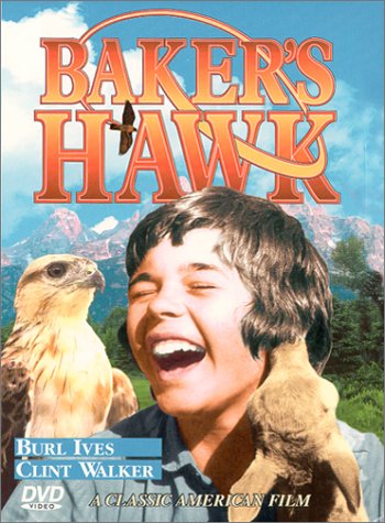 Amazon.com: Baker's Hawk [DVD] : Clint Walker, Burl Ives, Diane Baker ...