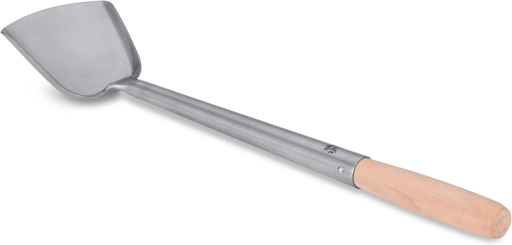 Amazon.com | Zulay Kitchen Stainless Steel Metal Wok Spatula - Durable ...