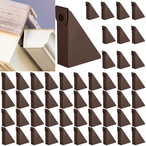 Best Gutter Wedges for Angled Fascia: Level 5-Inch Gutters on Sloped ...