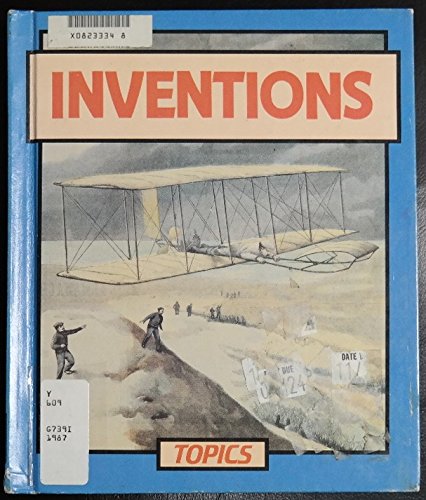 Inventions (Topic Series): Graham, Ian: 9780531181102: Amazon.com: Books