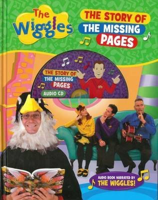 The Wiggles Book & CD - the Story of the Missing Pages: unknown author ...