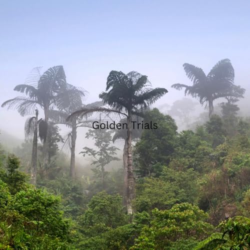 Play Golden Trials by Enzo Reyes on Amazon Music