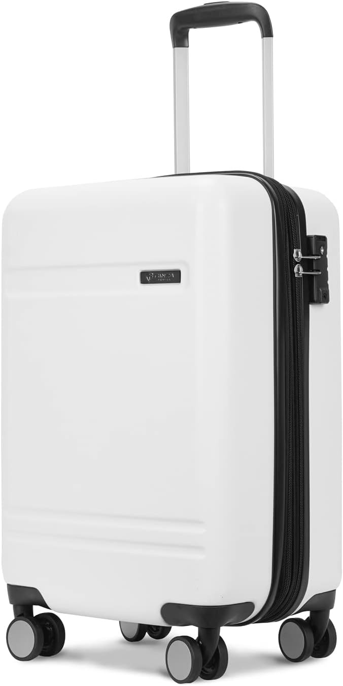 Amazon.com | PRIMICIA GinzaTravel 20" carry-on Expandable Suitcases ...