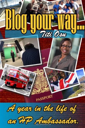 Blog your way... : Osu, Titi: Amazon.es: Libros