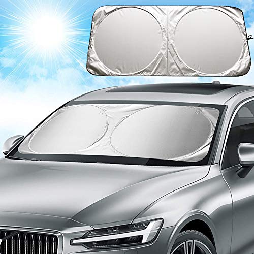 Oferta para comprar Parasol Coche Delantero Originales con facilidad aquí