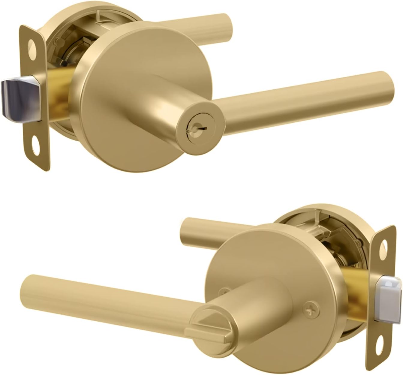 Mega Handles Entrance Handle I Entry Lever Door Handle - Heavy Duty ...