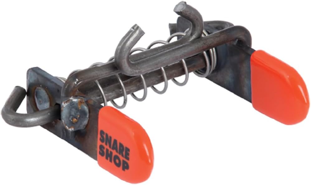 Amazon.com: Minnesota Trapline Products Ram-Lok Plus Safety Tool for ...