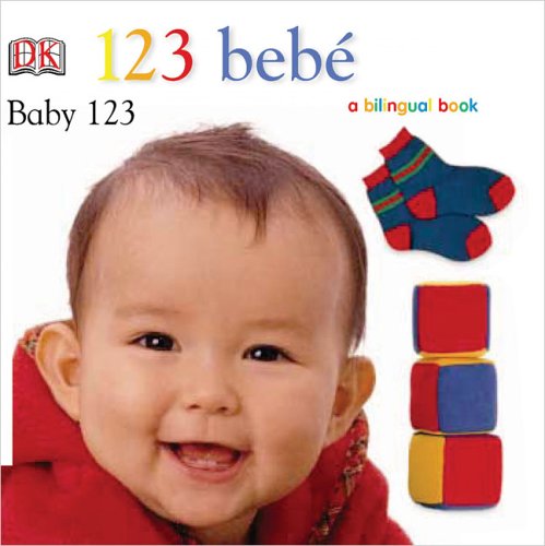 Amazon.com: 123 Bebe/ Baby 123 (English and Spanish Edition ...