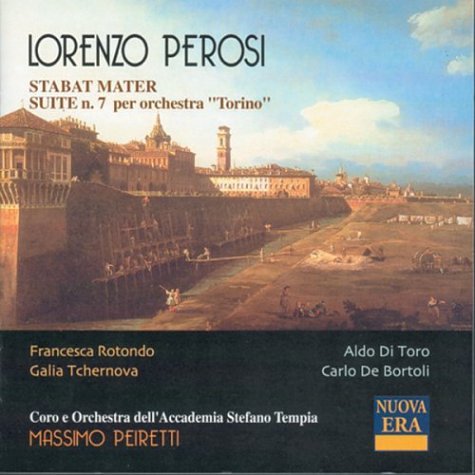 Perosi, Lorenzo, Orchestra dell'Accademia Stefano Tempia, Francesca ...
